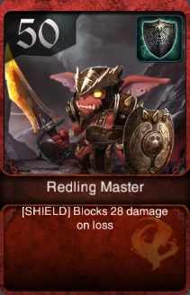Redling Master | Elemental Power Wiki | Fandom