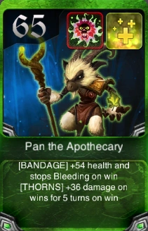 Pan the Apothecary | Elemental Power Wiki | Fandom