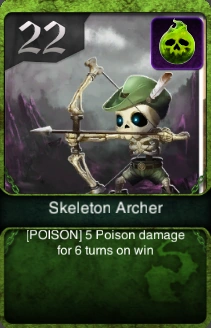 Skeleton Archer | Elemental Power Wiki | Fandom