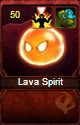 Lava Spirit | Elemental Power Wiki | Fandom
