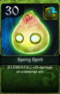 Spring Spirit | Elemental Power Wiki | Fandom
