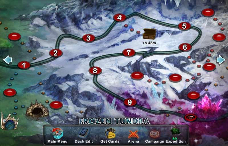 Frozen Tundra | Elemental Power Wiki | Fandom