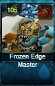 Frozen Edge Master | Elemental Power Wiki | Fandom