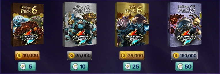 The Shop | Elemental Power Wiki | Fandom