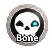 Bone | Elemental Powers Tycoon Wiki | Fandom