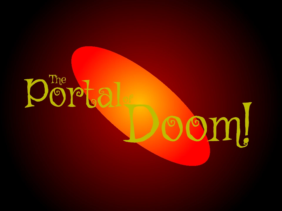 The Portal of Doom | Elemental Tournament Wiki | Fandom