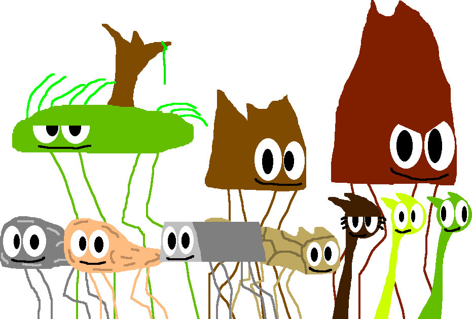 The Earthlings | Elemental Tournament Wiki | Fandom