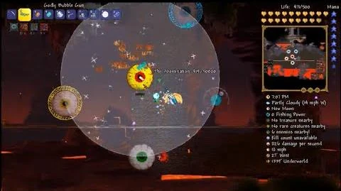 The Abomination | Elemental Unleash (Bluemagic's Mod) Wiki | Fandom