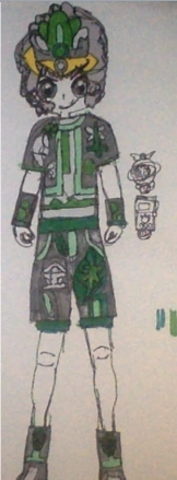 Dwarf Elemental Warrior Juno | Elemental Warriors Defenders of the ...