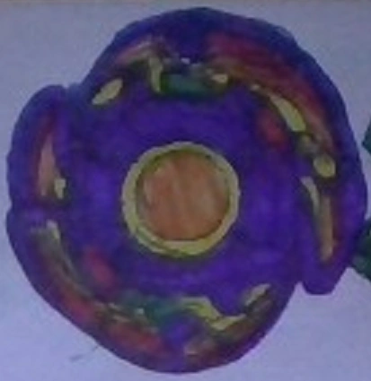 Dranzer Flame Volcano | Elemental Warriors Defenders of the Solar ...