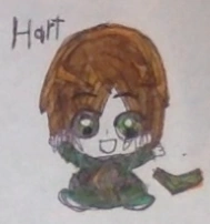 Hart Scott | Elemental Warriors Defenders of the Solar System Wiki | Fandom