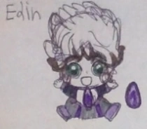 Edin Lekas | Elemental Warriors Defenders of the Solar System Wiki | Fandom