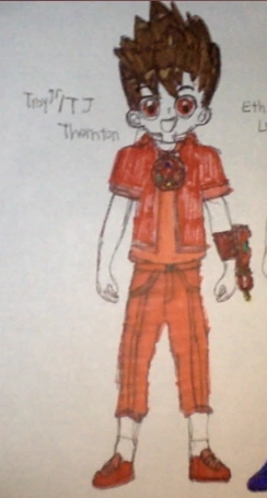 Elemental Warrior Earth Mars | Elemental Warriors Defenders of the ...