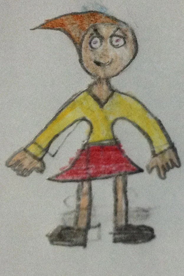 Sarah | Wikia Saga Elemental | Fandom