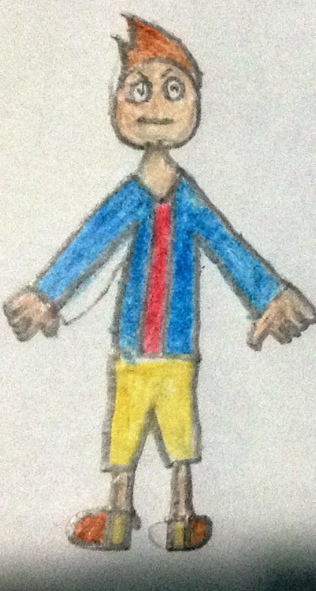 Daniel | Wikia Saga Elemental | Fandom