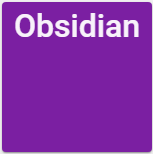 Obsidian | Elemental4 Wiki | Fandom