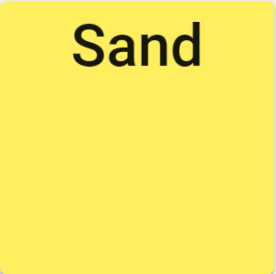 Sand | Elemental4 Wiki | Fandom
