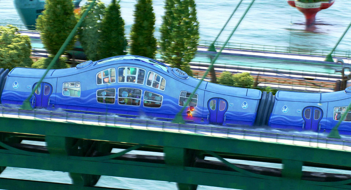 Wetro Train | Elemental Wiki | Fandom