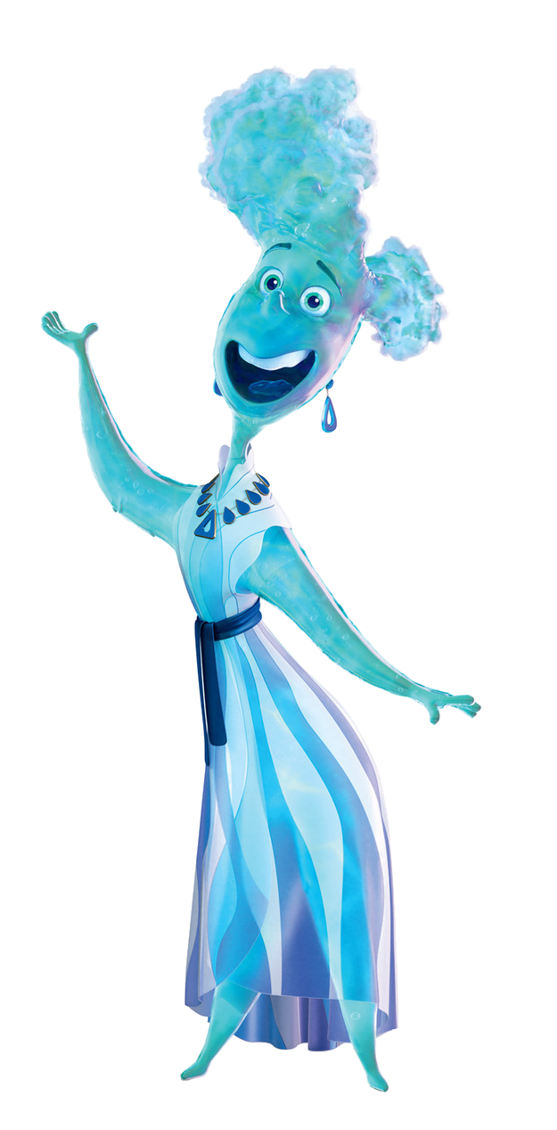 Brook Ripple | Elemental Wiki | Fandom