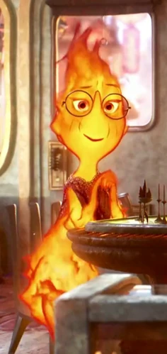 Flarrietta | Elemental Wiki | Fandom