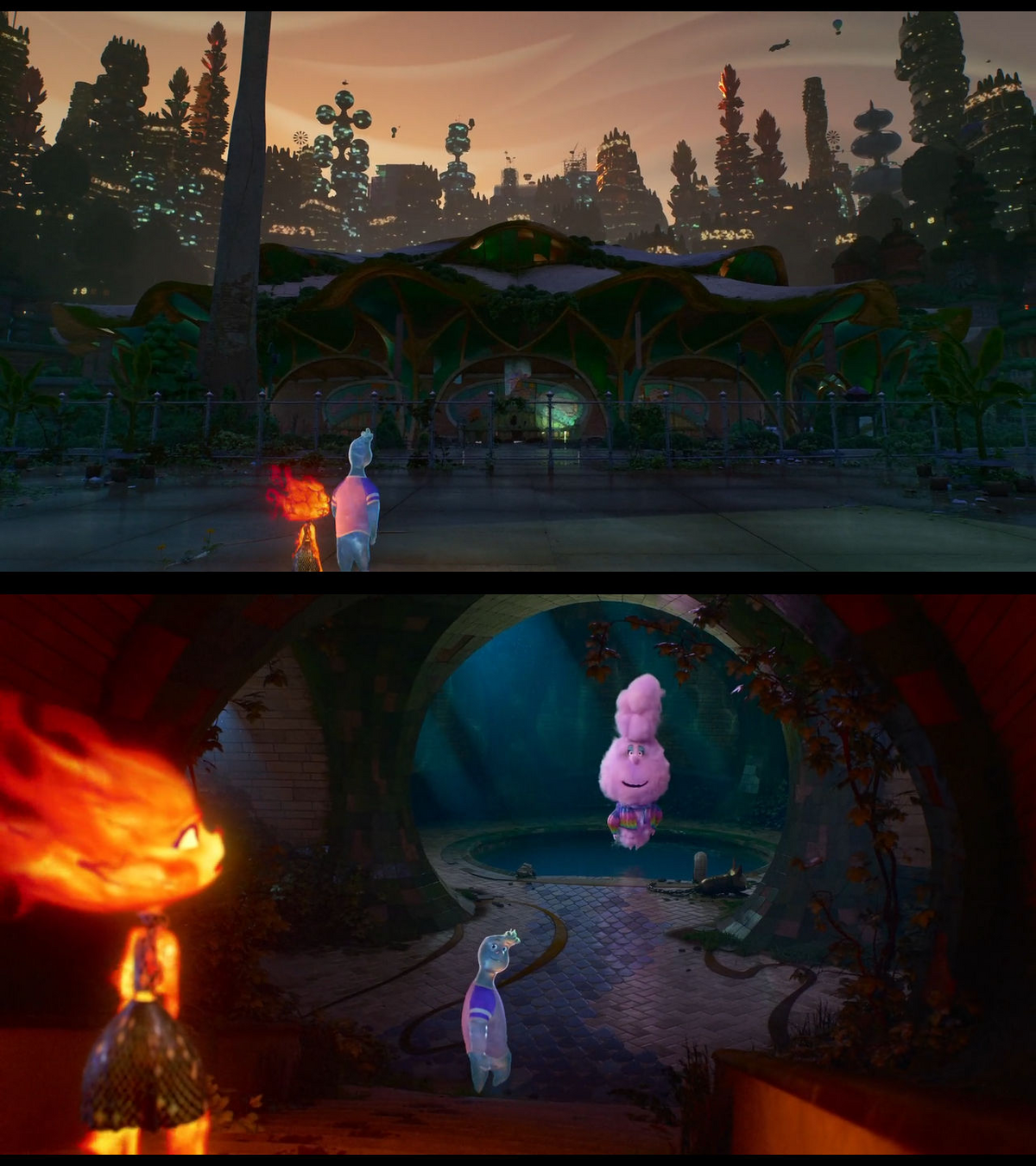 Garden Central Station Elemental Wiki Fandom