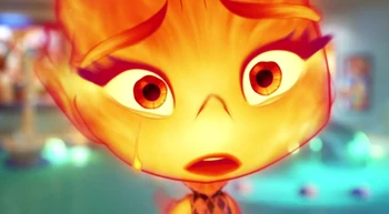 The Crying Game | Elemental Wiki | Fandom