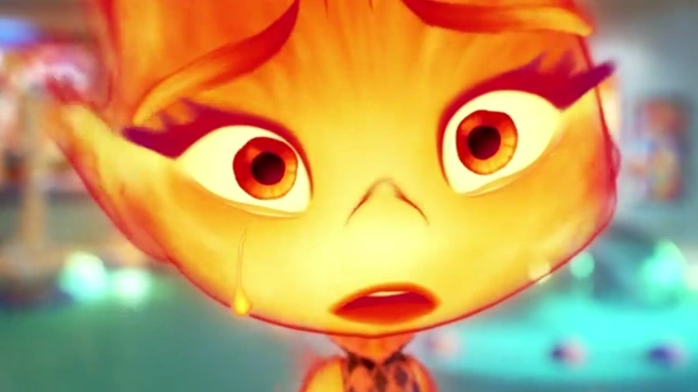 The Crying Game | Elemental Wiki | Fandom