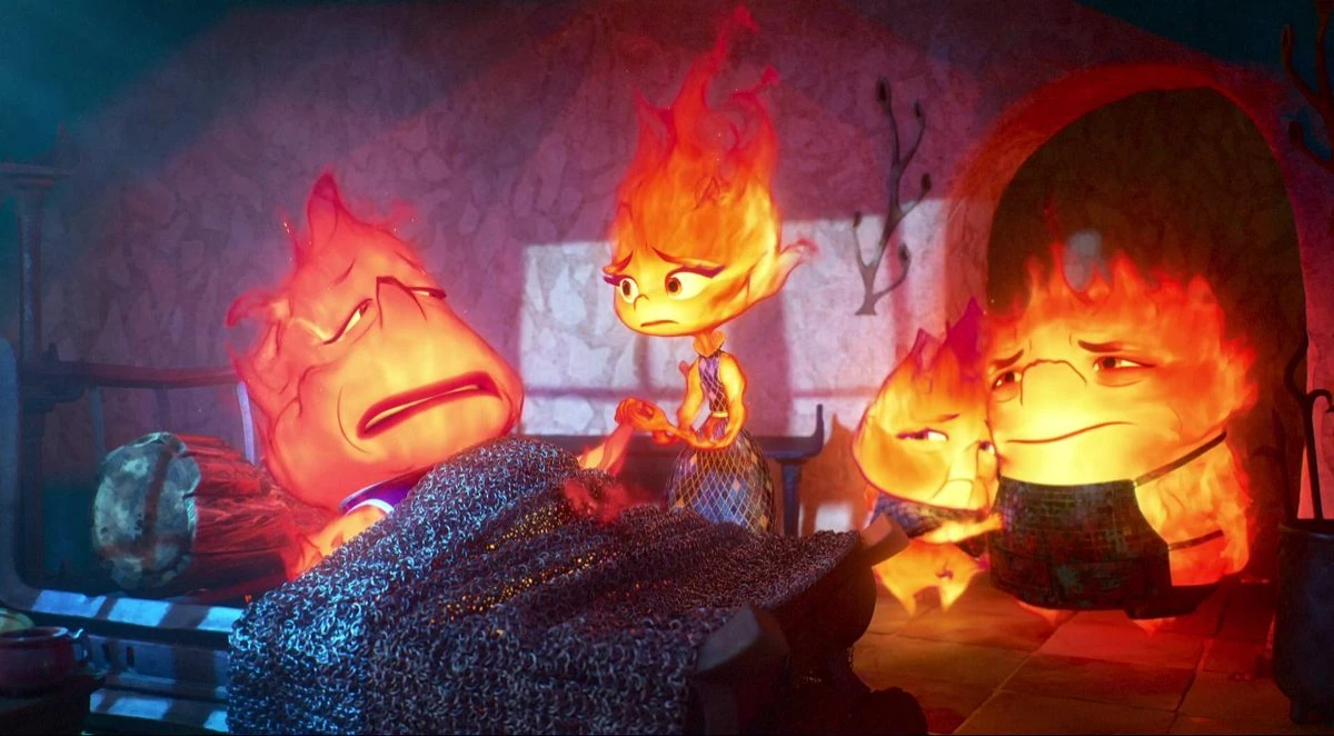 Cinder's mother | Elemental Wiki | Fandom