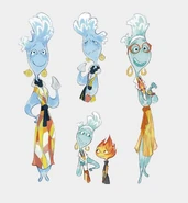 Brook Ripple | Elemental Wiki | Fandom