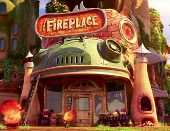 The Fireplace | Elemental Wiki | Fandom