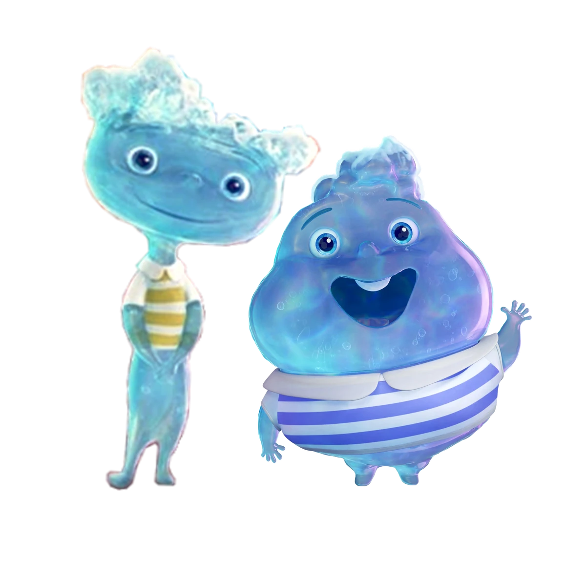 Marco and Polo Ripple | Elemental Wiki | Fandom