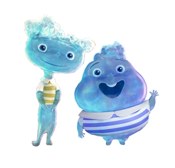 Marco and Polo Ripple | Elemental Wiki | Fandom