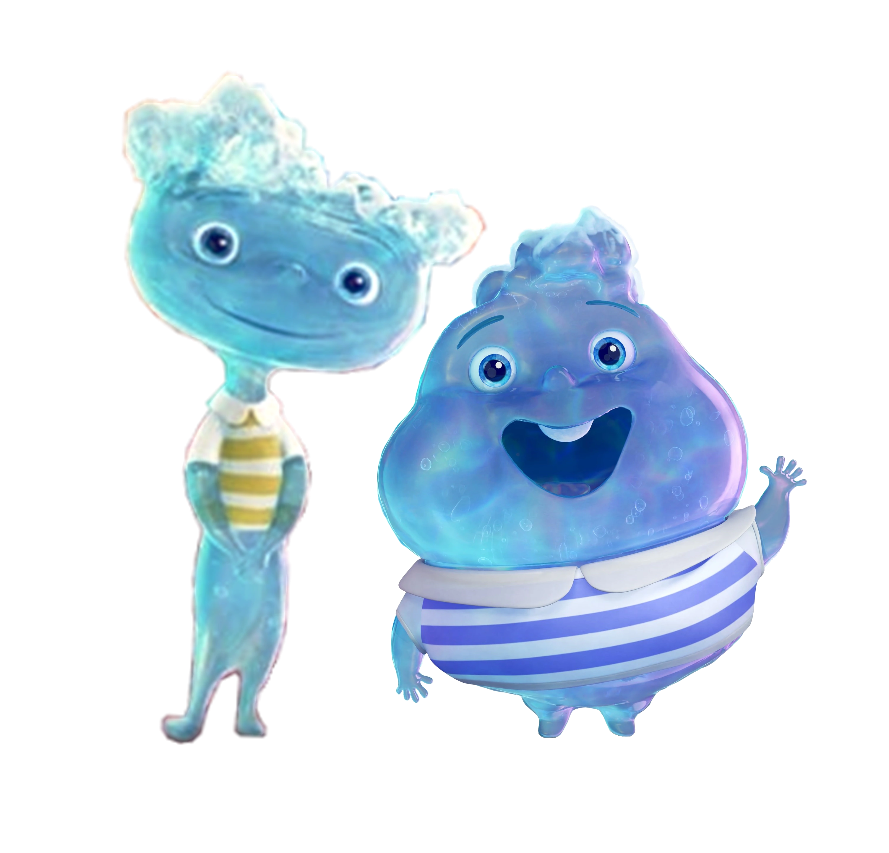 Marco and Polo Ripple | Elemental Wiki | Fandom