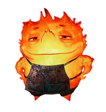 Bernie Lumen | Elemental Wiki | Fandom