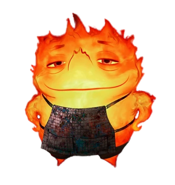 Bernie Lumen | Elemental Wiki | Fandom