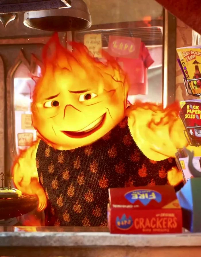 Flarry | Elemental Wiki | Fandom