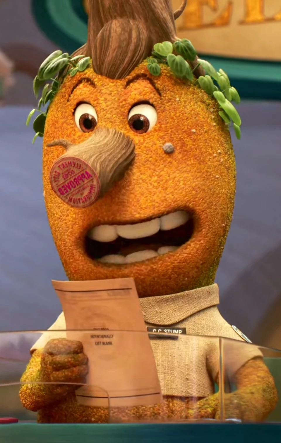 C.C. Stump | Elemental Wiki | Fandom