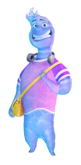 Wade Ripple | Elemental Wiki | Fandom