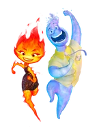 Wade Ripple/Gallery | Elemental Wiki | Fandom