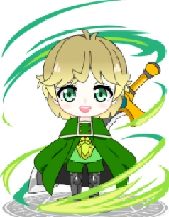 Ki Chikara | Elemental Fury Wiki | Fandom