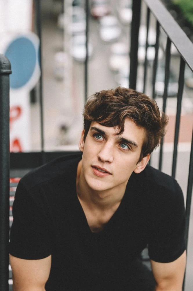 Louis Ford | The Elemental Academy Roleplay Wiki | Fandom