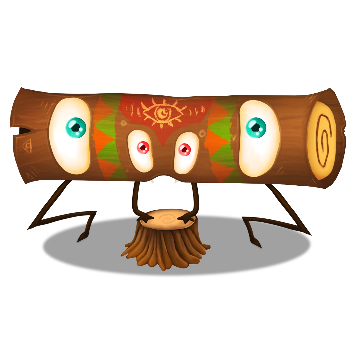 Timbalog | Elemental Beginnings Wiki | Fandom