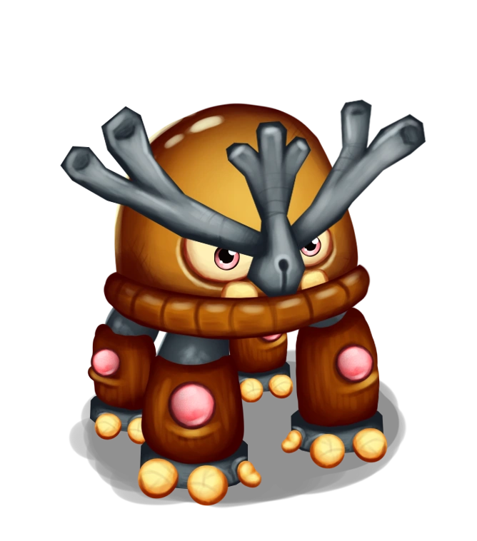 Roboe | Elemental Beginnings Wiki | Fandom