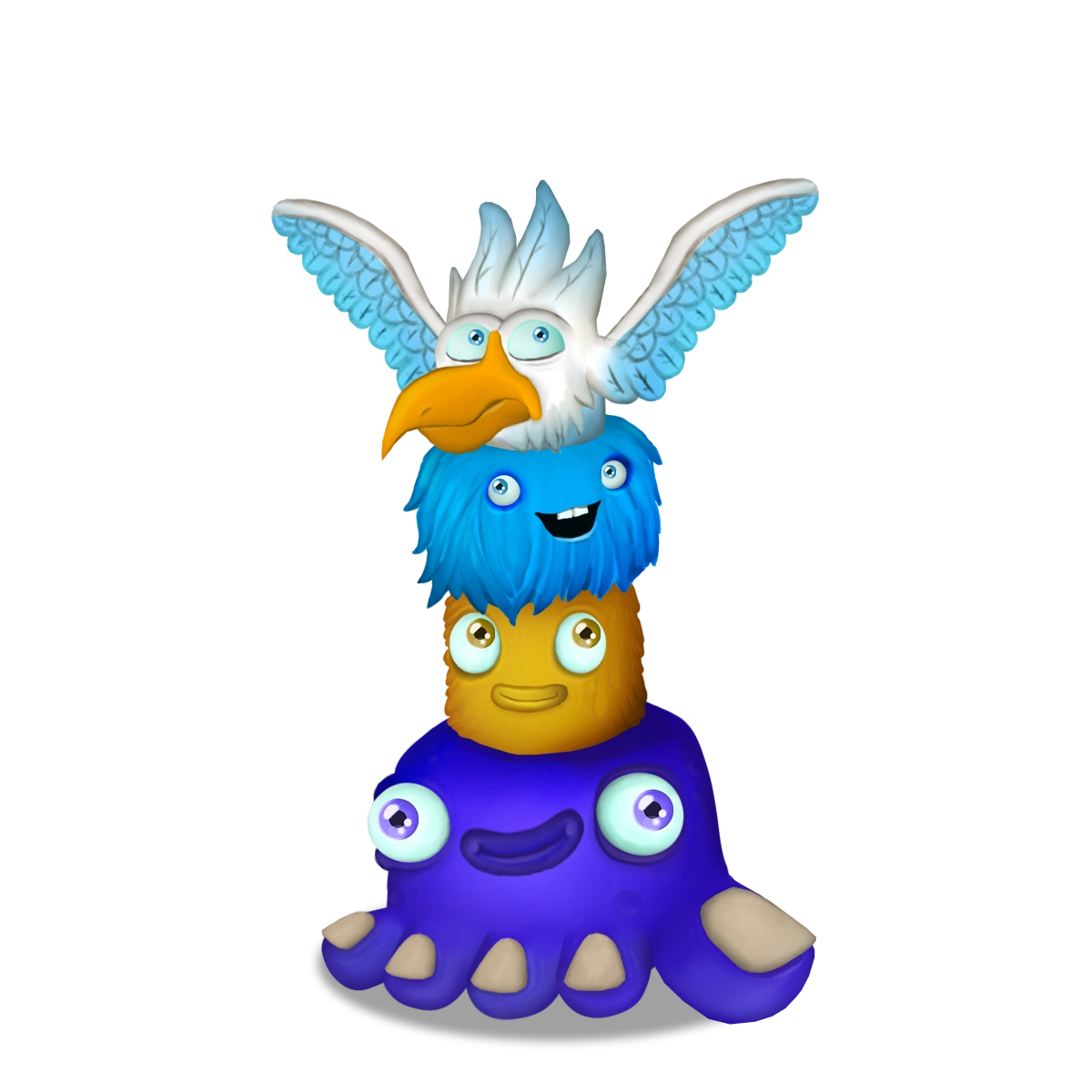 Totempo | Elemental Beginnings Wiki | Fandom