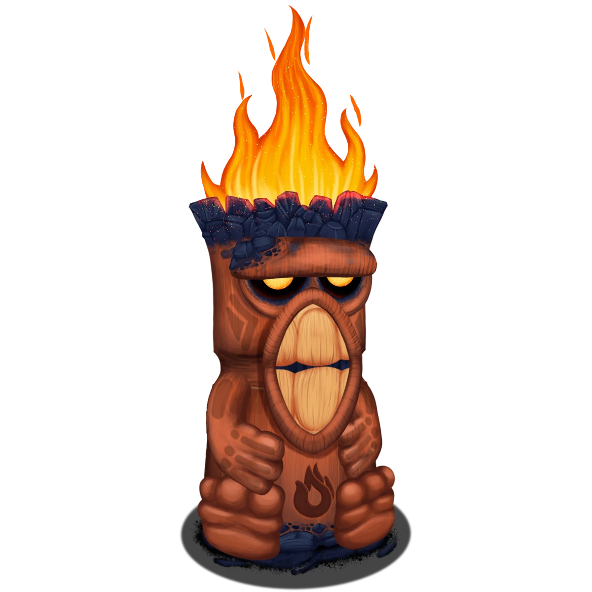 Tee-Kii | Elemental Beginnings Wiki | Fandom