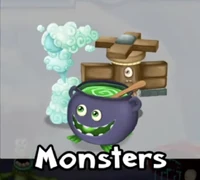Monsters | Elemental Beginnings Wiki | Fandom