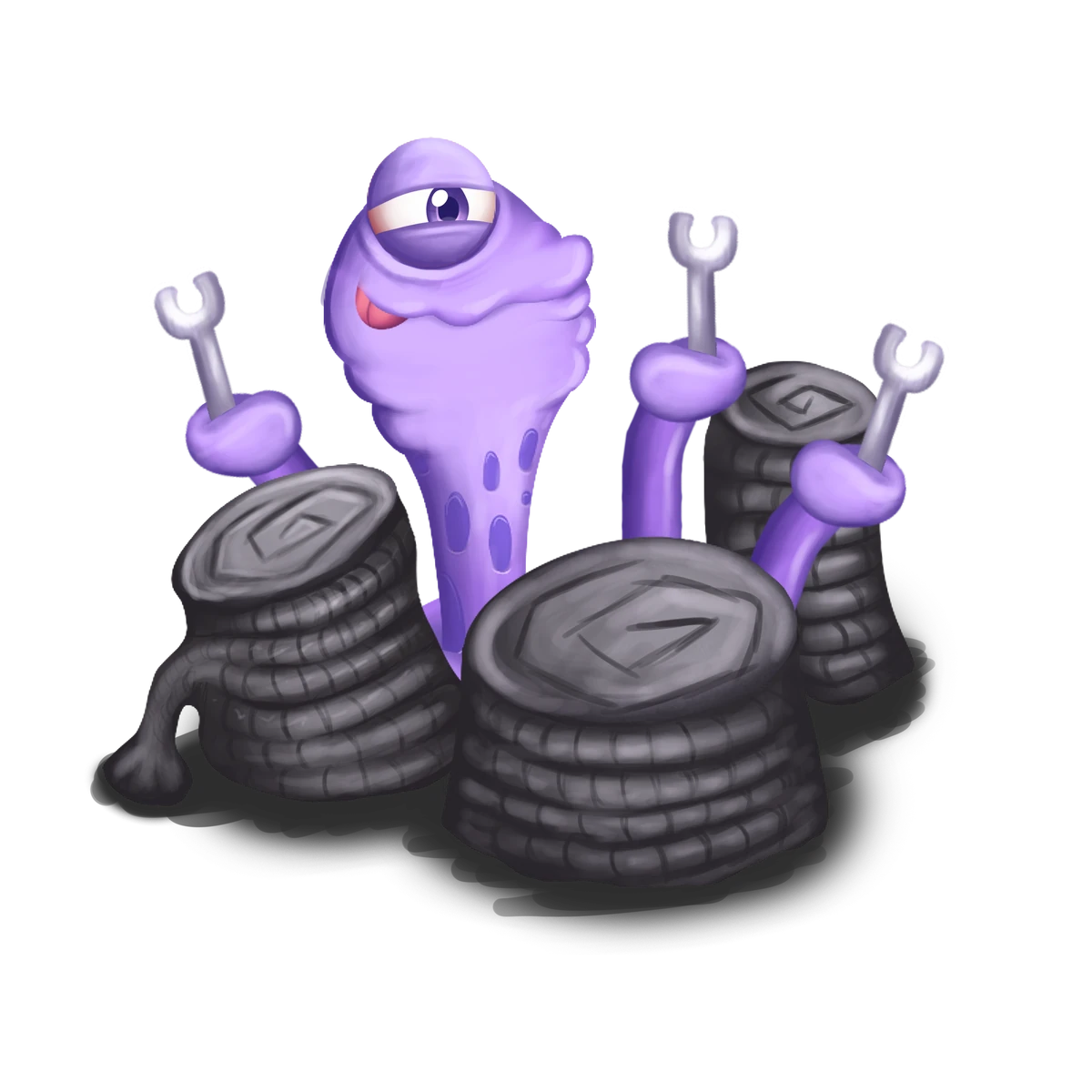 Nutz N' Boltz | Elemental Beginnings Wiki | Fandom