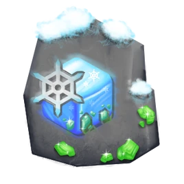 Frozen Element | Elemental Beginnings Wiki | Fandom