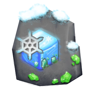 Frozen Element | Elemental Beginnings Wiki | Fandom