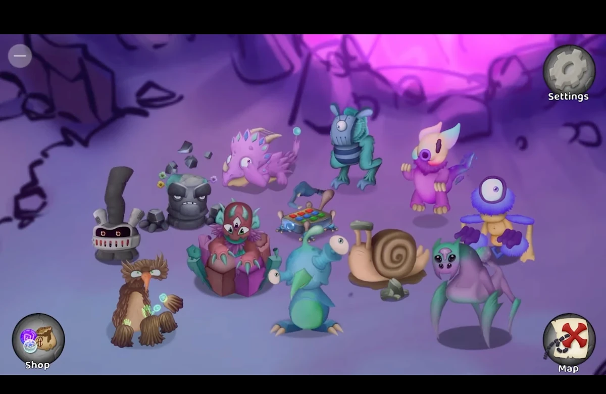 Galactic Paradise | Elemental Beginnings Wiki | Fandom